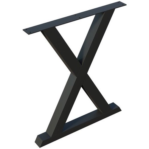 Brown Wood 01XBS2824WR1, 28 Inch Height x 23-1/4 Inch Width Table ...