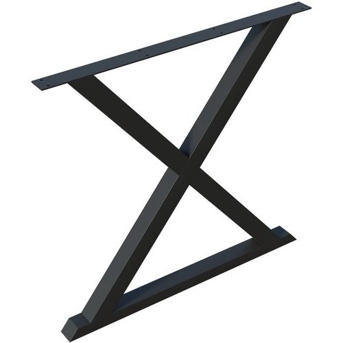 Brown Wood 01XBS3436WR1, 34-1/2 Inch Height x 36 Inch Width Table ...