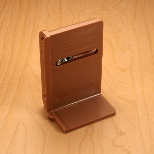 Bracket Kit for Mounting Inset Drawer Slides to the Back of the Face ...