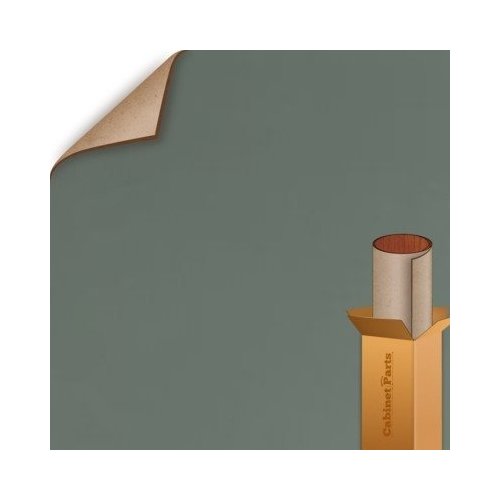 Celedon Green Finish Vertical Grade 4 ft. x 8 ft. Laminate Sheet ...