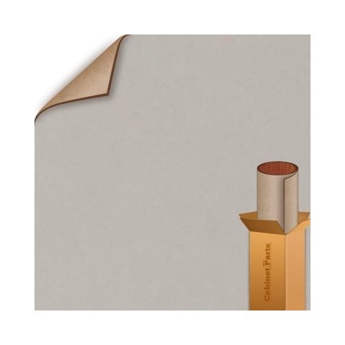 Fog Grey Finish Vertical Grade 4 ft. x 8 ft. Laminate Sheet, Perfect ...