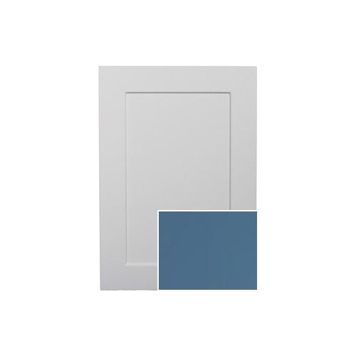 Smokey Blue Cabinet Door Color Sample, 3 x 5" (FREE, SEE DETAILS ...