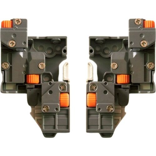 VLS 2.0 Locking Devices: Left/Right Adjustable, 6-Way, Designed For VLS ...