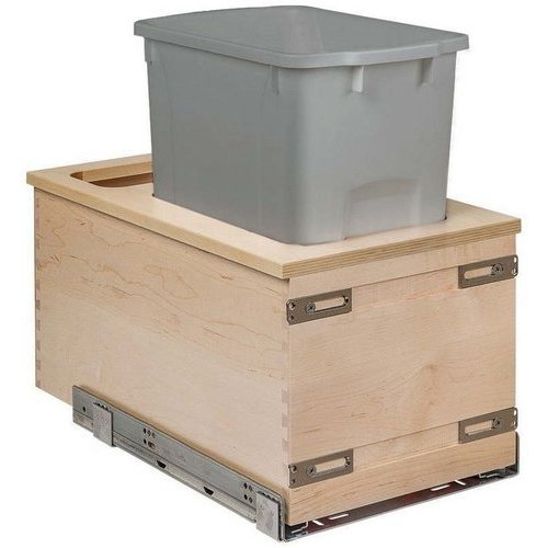 Century Components CASBM115-34PF-GR, Cascade Series Soft Close Bottom ...