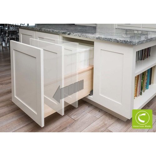 Century Components CASBM145-34PF-MVTO, Cascade Series Soft Close Bottom ...