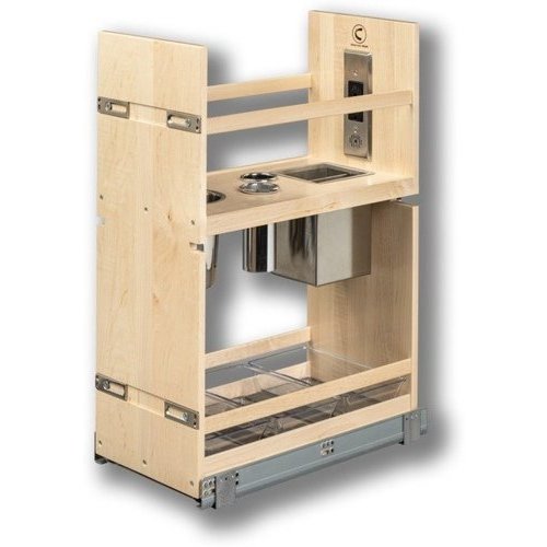 Century Components CASGO-EL100PF-18, Cascade 10-3/8" Width Electric ...