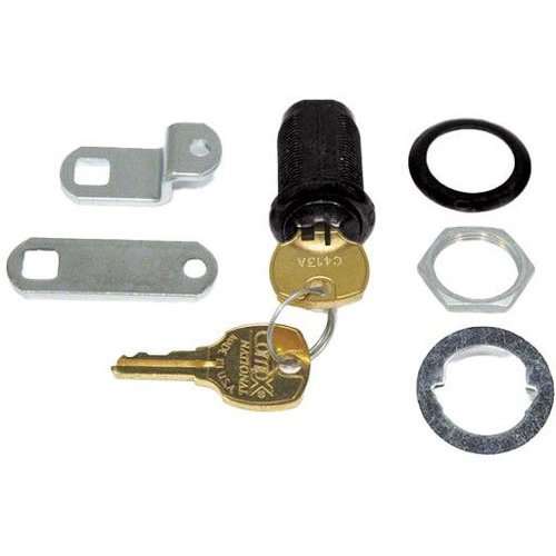 CompX 8053 Disc & Tumbler Cam Lock for up to 7/8" Maximum Material ...