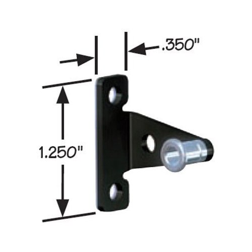 CompX Replacement Strike Plate for use with all StealthLock Receiver ...