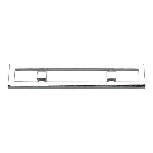 Atlas Homewares 262-CH, Nobu 3 Inch Center to Center Polished Chrome Cabinet Pull | CabinetParts.com