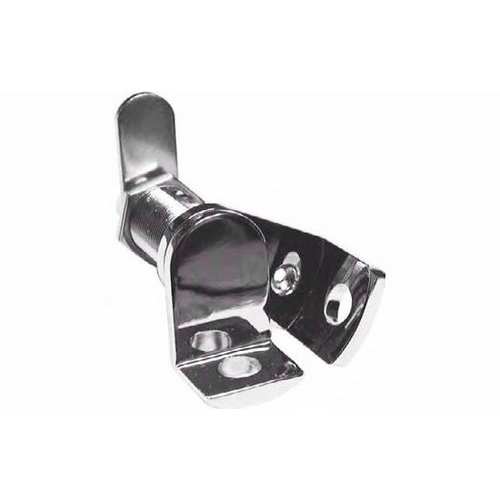 Olympus Lock DCP-US26D, Padlockable Cam Lock, Polished Chrome ...