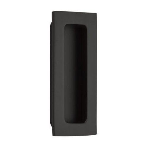 Emtek 220304US19, 1-3/4 Inch Width x 4 Inch Height Modern Rectangular ...