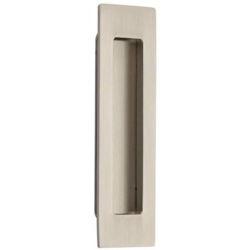 Emtek 220306US15, 1-3/4 Inch Width x 6 Inch Height Modern Rectangular ...