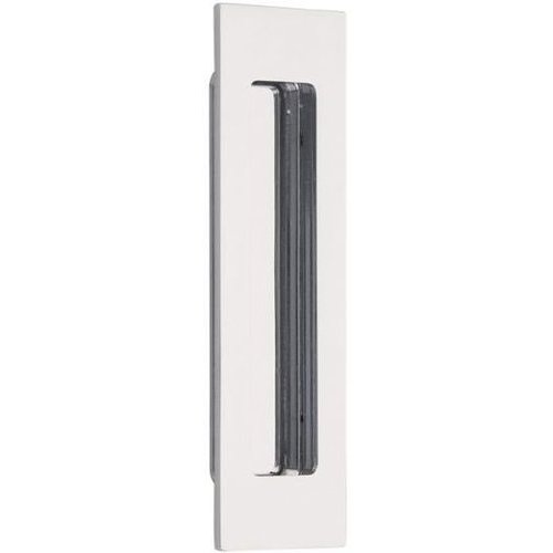 Emtek 220306US26, 1-3/4 Inch Width x 6 Inch Height Modern Rectangular ...