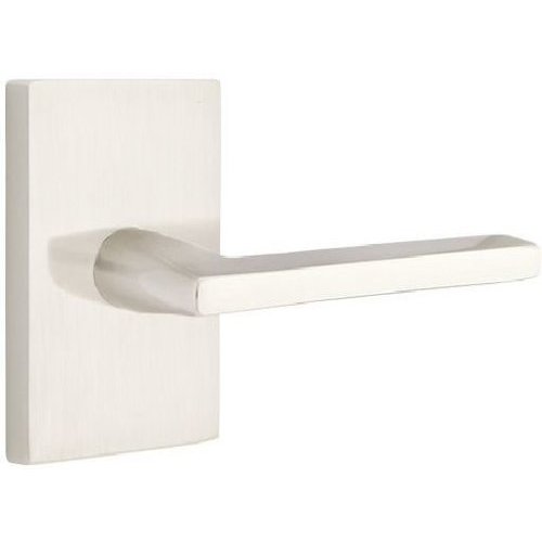 Emtek 5052HLOUS15, Helios Door Lever Left Handed Dummy Set with 2-1/2 ...