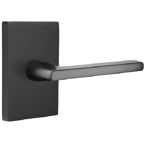 Emtek 5052HLOUS19, Helios Door Lever Left Handed Dummy Set with 2-1/2 ...