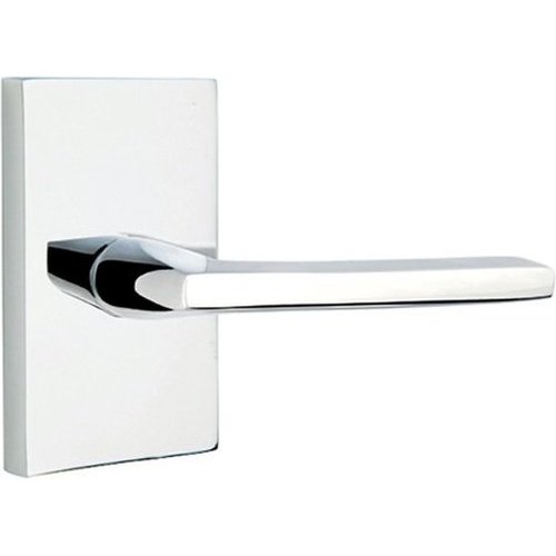 Emtek 5052HLOUS26, Helios Door Lever Left Handed Dummy Set with 2-1/2 ...