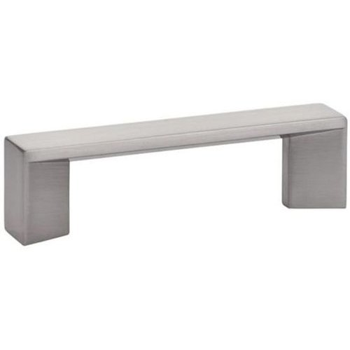 Emtek 86263US15, 3 Inch Center To Center Trinity Cabinet Pull, Satin ...