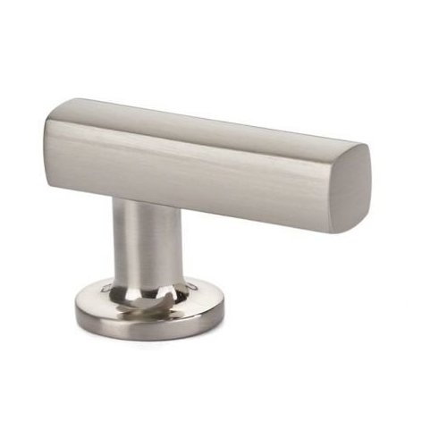 Emtek 86452US15, 1-1/8 Inch x 1-7/8 Inch Freestone Finger Cabinet Pull ...