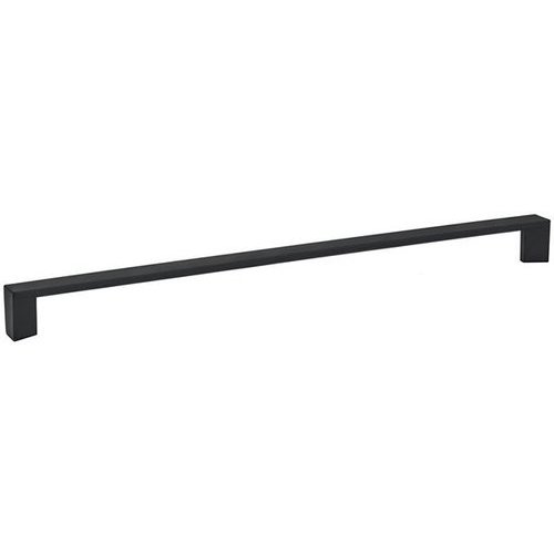 Emtek 86483US19, 12 Inch Center to Center Trinity Cabinet Pull, Flat ...