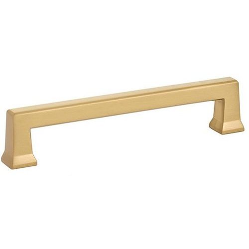 Emtek 86484US4, 5 Inch Center to Center Alexander Cabinet Pull, Satin ...