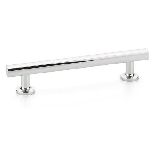 Emtek 86676US26, 5 Inch Center to Center Freestone Cabinet Pull ...