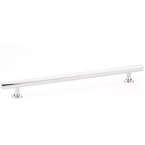 Emtek 86677US26, 10 Inch Center to Center Freestone Cabinet Pull ...