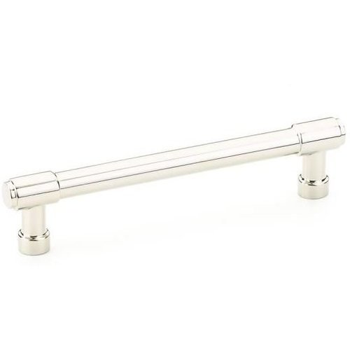 Emtek 86688US14, 5 Inch Center to Center Jasper Cabinet Pull, Polished ...