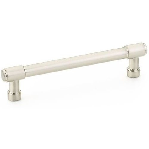 Emtek 86688US15, 5 Inch Center to Center Jasper Cabinet Pull, Satin ...