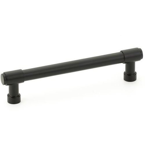 Emtek 86688US19, 5 Inch Center to Center Jasper Cabinet Pull, Flat ...