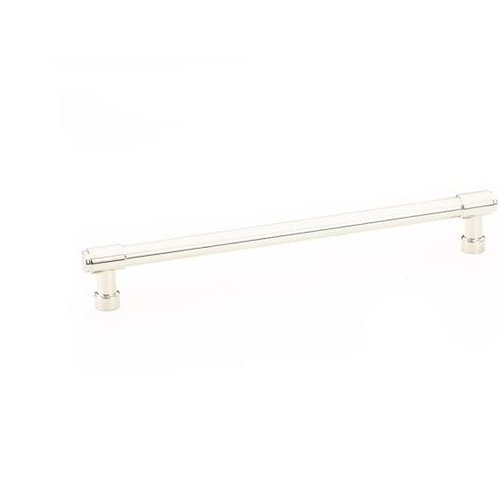 Emtek 86690US14, 8 Inch Center to Center Jasper Cabinet Pull, Polished ...