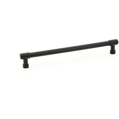 Emtek 86690US19, 8 Inch Center to Center Jasper Cabinet Pull, Flat ...