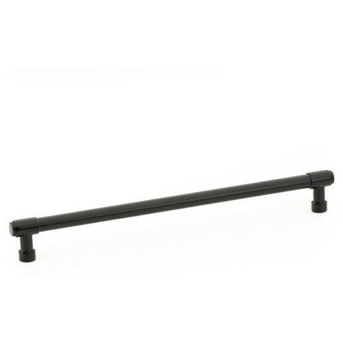 Emtek 86691US19, 10 Inch Center to Center Jasper Cabinet Pull, Flat ...