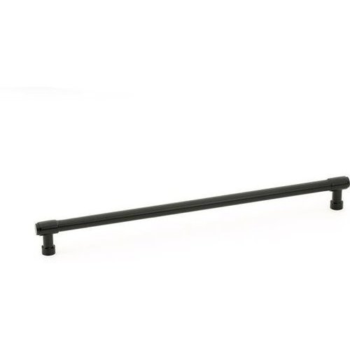 Emtek 86692US19, 12 Inch Center to Center Jasper Cabinet Pull, Flat ...