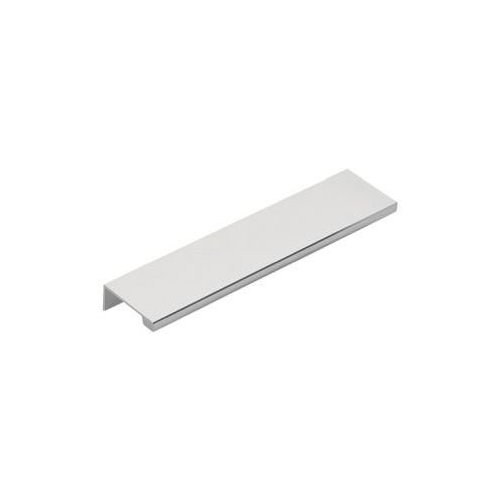 Emtek 87120US26, 6 Inch Center to Center Edge Cabinet Pull, Polished Chrome | CabinetParts.com