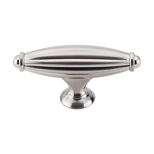 Top Knobs M1595, 2-5/8 Inch Length Tuscany T-Handle Cabinet Knob ...