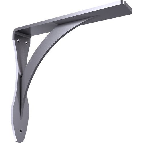 Federal Brace 31356, Torii Countertop Support 10 x 2 x 10 Inch ...