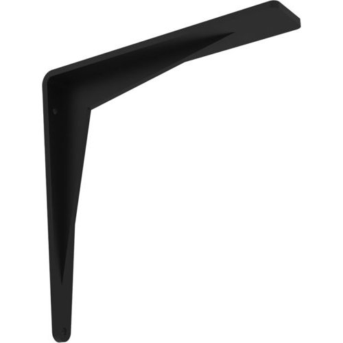Federal Brace 40462, Chevron Countertop Support Bracket 10 x 2 x 10 ...
