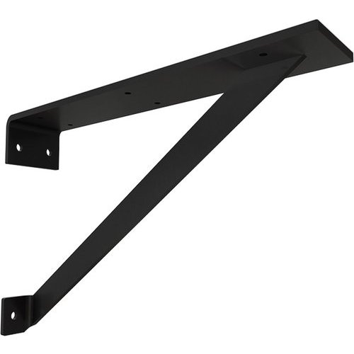 Federal Brace FB-09945, Bench Support Bracket, 16 Inch Depth x 3 Inch ...