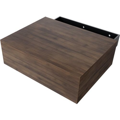 Federal Brace FB-10243, Concealed Storage Floating Shelf, 8-1/2 Inch ...