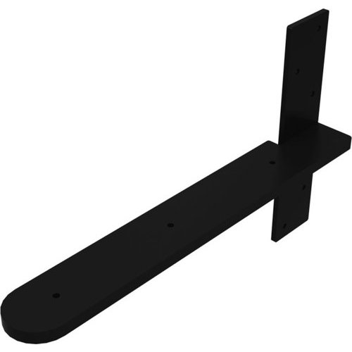 Federal Brace FB-10964, 15" Depth x 2-1/2" Width Capitol Floating ...