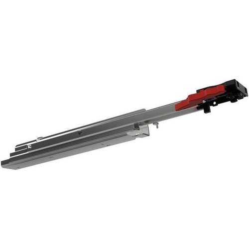 Fulterer 3002, 11-13/16" Length Undermount Soft Close Slide for ...