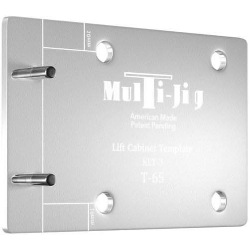 Grass 00492-01, T-65 Lift System Drill Jig Kit | CabinetParts.com