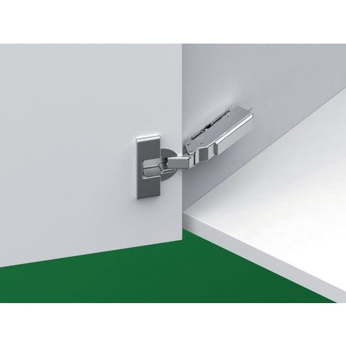 Grass Tiomos 110 Degree Opening Soft-Close Full Overlay + Hinge, Press ...