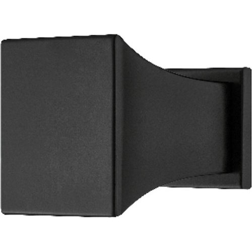 Hafele 110.35.393, 1-3/16 Inch Length Arco Square Cabinet Knob, Matte ...