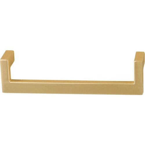 Hafele 111.95.124, 5-1/16 Inch Center to Center Modern Handle Cabinet ...