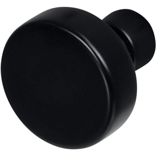 Hafele 111.95.361, 1-1/8 Inch Diameter Elite Handle Round Cabinet Knob ...