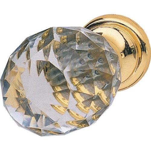 Hafele 138.72.800, 1-3/16 Inch Diameter Astral Round Cabinet Knob ...