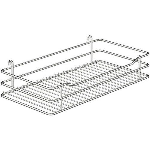 Hafele Elemental Base Pull Out Hanging Baskets 9-1/16" Width x 3-1/8 ...