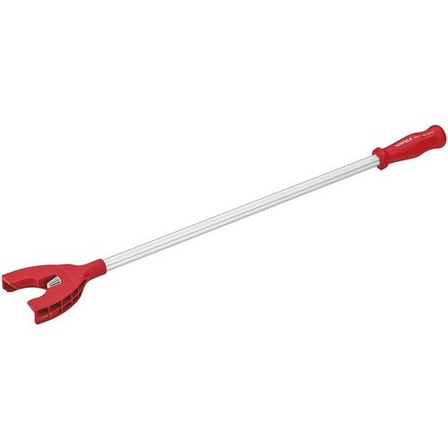 Hafele AXILO Rotational Leveler Adjusting Tool, Hand Operated, Gray/Red ...