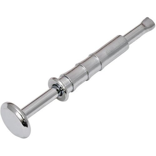 Hafele 808.72.200, 4 Inch Length TAG Synergy Elite Valet Rod With 1-3/4 ...